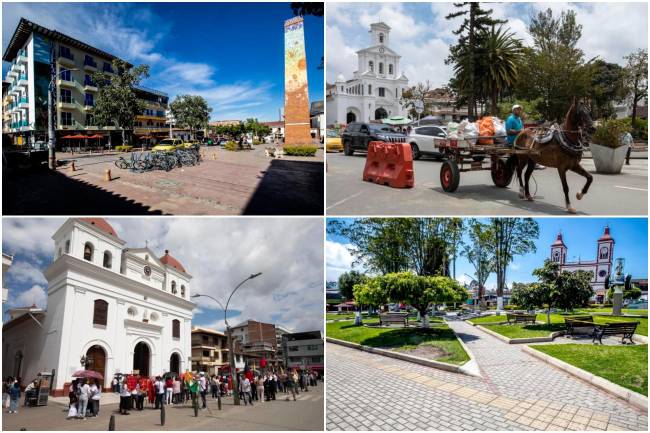 Tapetusa, teja de capio, quesito y buñuelo santuariano: productos que ...