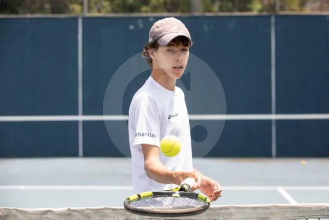 Medellín se prepara para recibir la nueva sangre del tenis Suramericano ...