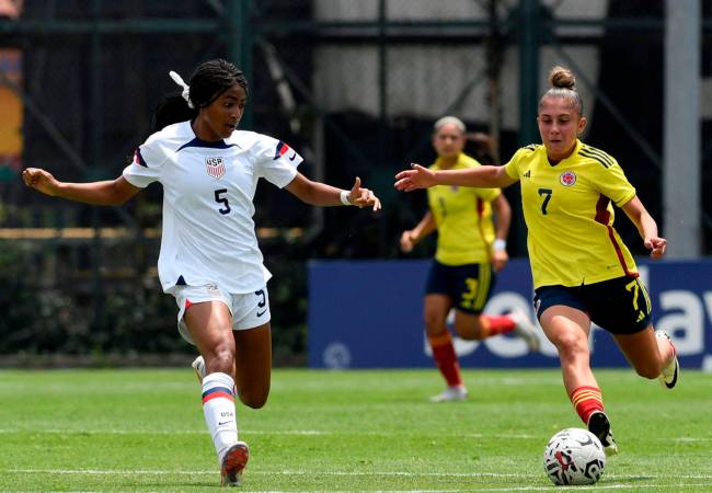 Estos son los rivales de la Selección Colombia sub-20 femenina en el ...