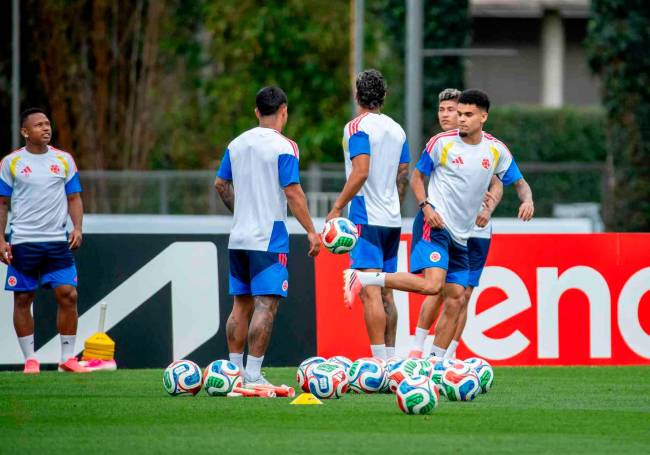 Prográmese: Hora y dónde ver Colombia-Uzbekistán y los otros duelos de ...