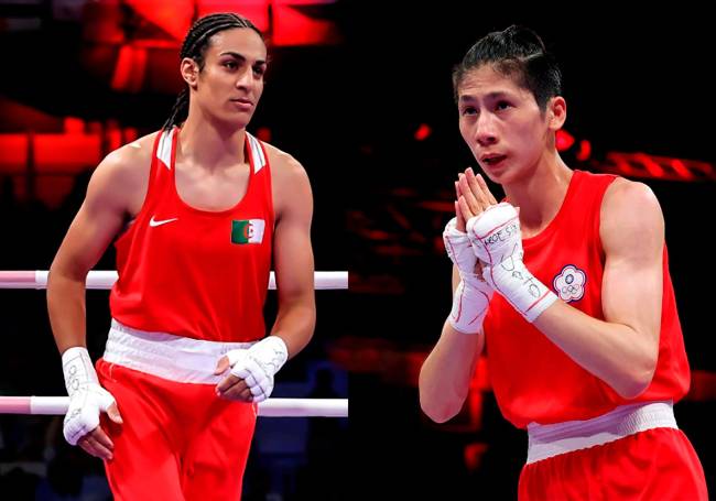 Asociación Internacional de Boxeo afirma tener pruebas de que las dos ...