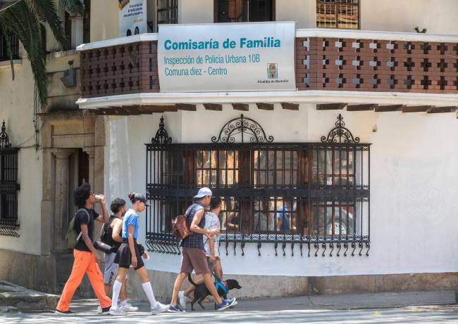 Así distribuirán las nuevas comisarías de Familia en Medellín que ...