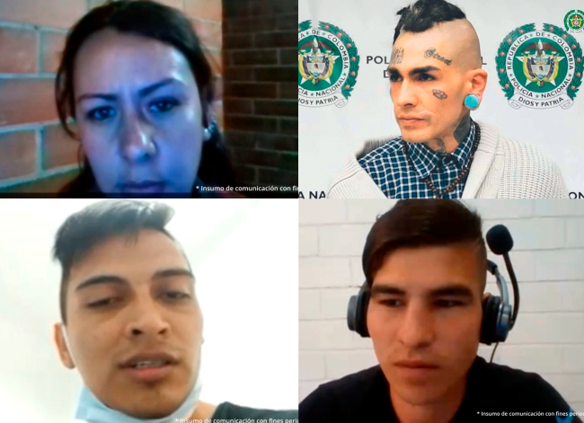 “Primera Línea” amenazó con tomas violentas tras 4 condenas por tortura