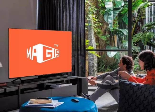 ¿Ve películas y series gratis en Magis TV? Pilas a los riesgos de usar ...