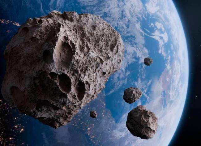 Asteroide 2024 YR4: nuevas observaciones descartan casi por completo su ...