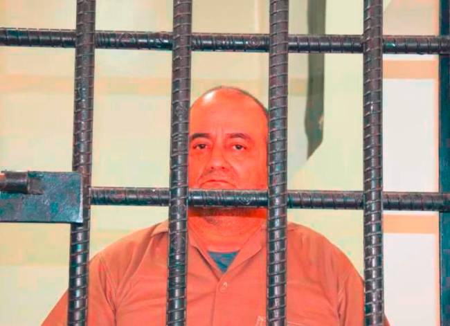 JEP llama a declarar a “Otoniel”: contará sus verdades desde EE.UU. en una de las cárceles más ...