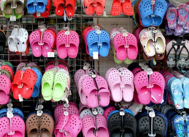 Caso Evacol vs Crocs: pleito por imitación sería resuelto por la Corte ...