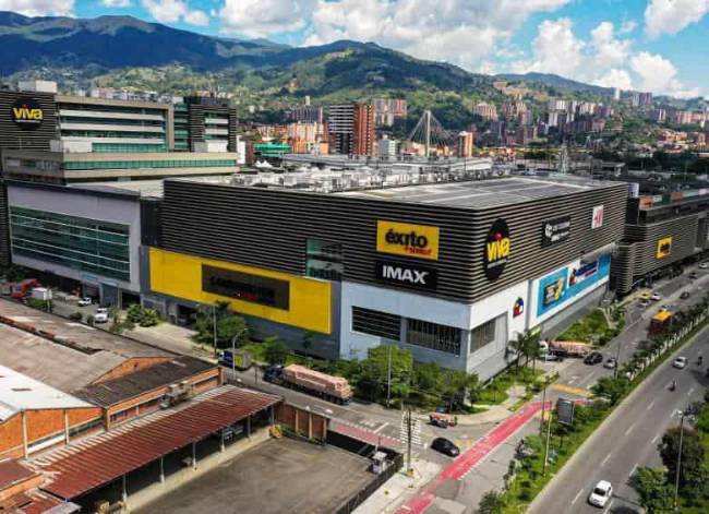 El Grupo Éxito confirma su salida de Wall Street