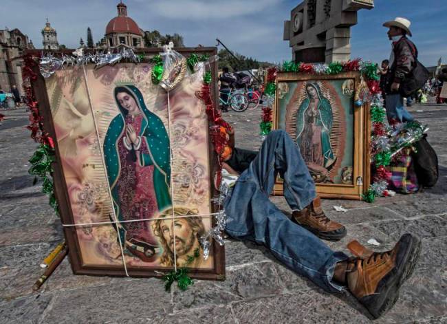 ¿Por qué se celebra el día de la virgen de Guadalupe?