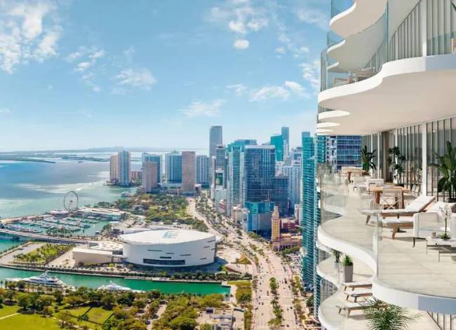 Así es el sector más costoso y lujoso de Miami: ¿cuánto cuesta una casa?