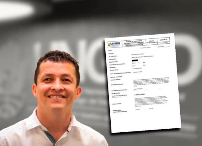 Lo niega por segunda vez: Alejandro Toro dice no conocer a hombre que ...