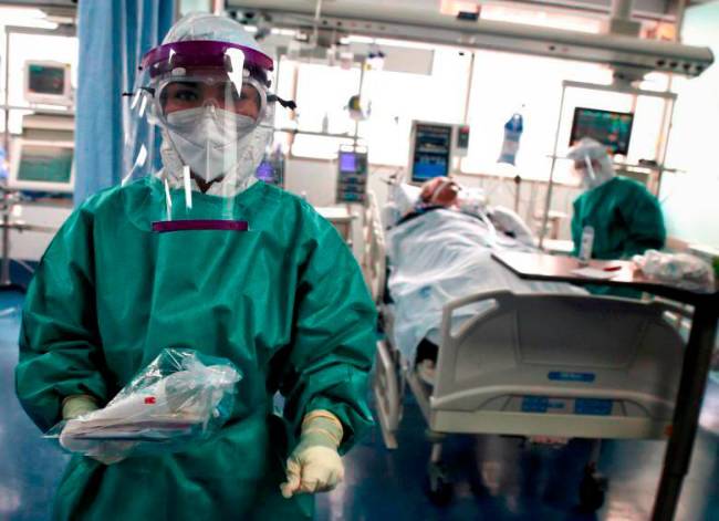 A mujer de 67 años le amputaron la pierna que no era por error