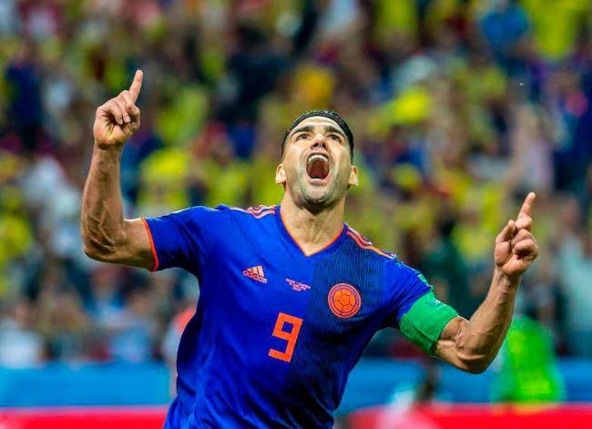 Falcao ganará cada mes con Millonarios casi lo mismo que recibía en ...