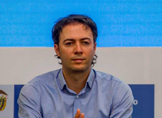 Daniel Quintero será “un soldado más en la campaña de Upegui”: lo que ...