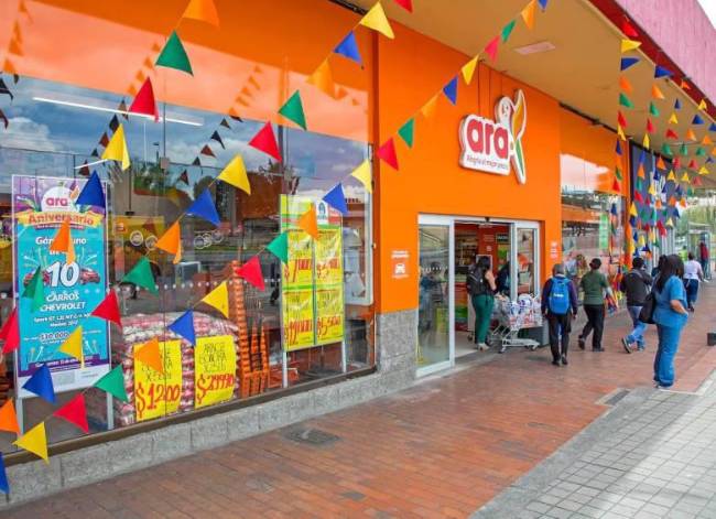 Los hard discount superarán 4.200 tiendas en Colombia si se da ...