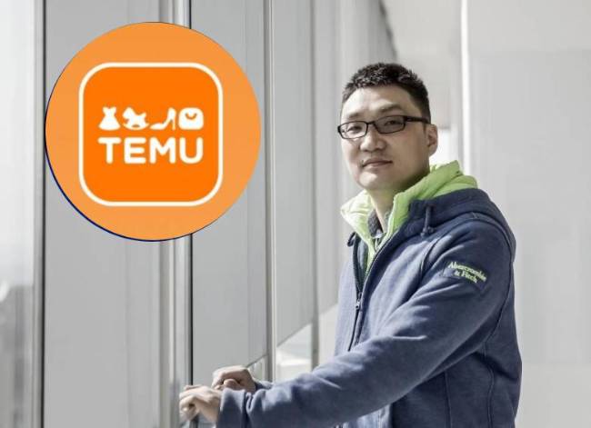 ¿Quién es el dueño de Temu? La historia del magnate chino detrás de la ...
