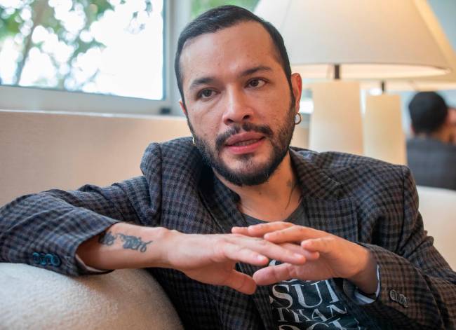 Frank Durango: el arte de hacer del pelo la identidad de los ...