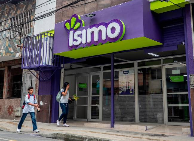 En un mes Ísimo aspira abrir casi 200 tiendas