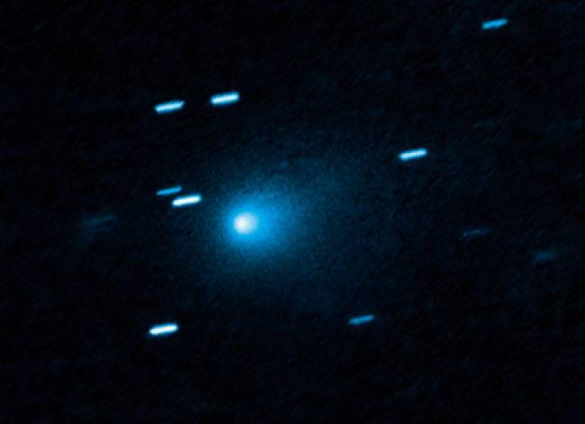 La Nasa revelará hoy imágenes inéditas del cometa 3I/ATLAS: hora ...