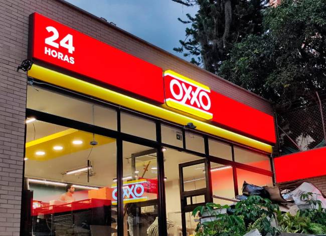 Oxxo llegó a Medellín y espera abrir al menos 20 tiendas