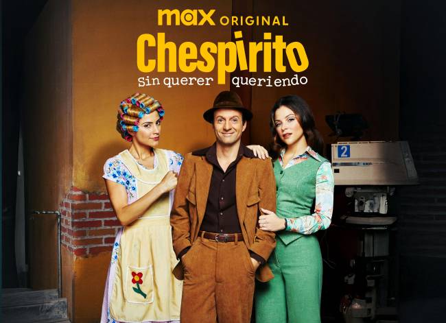 Serie de Chespirito muestra cómo Florinda Meza y él iniciaron su relación en secreto: ¿qué dijo ...