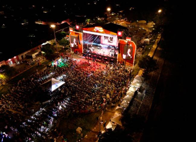 Colombia celebra el jazz en septiembre con una red nacional de festivales