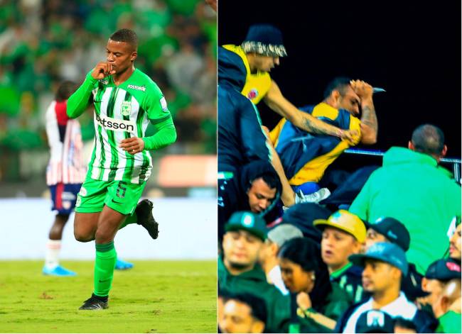 La violencia empañó la fiesta en el Atanasio: tras varios heridos, fue ...