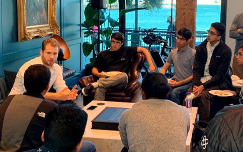 Jake Medwell y Joe Lonsdale hablan de sus éxitos y dan pistas a futuros ...