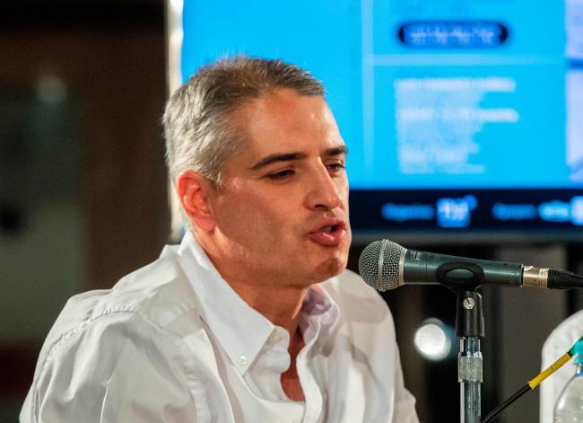 “Intentan sacarnos de la contienda”: Andrés Julián Rendón reacciona al ...