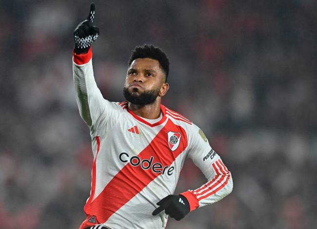 Miguel Borja hace historia en Copa Libertadores y se metió entre los ...