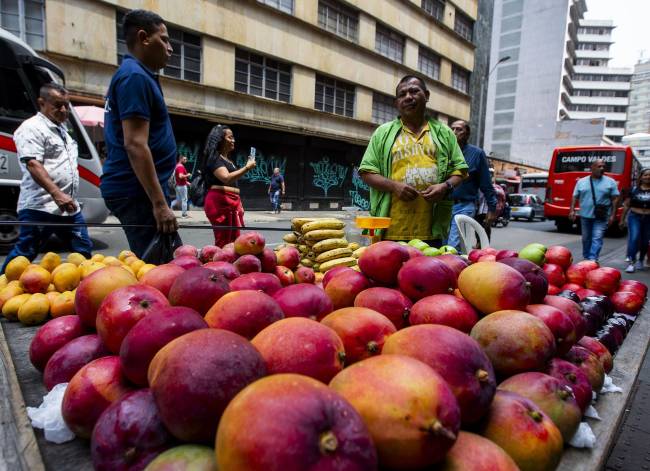 Los venteros del centro de Medellín y los riesgos en salud: la ...