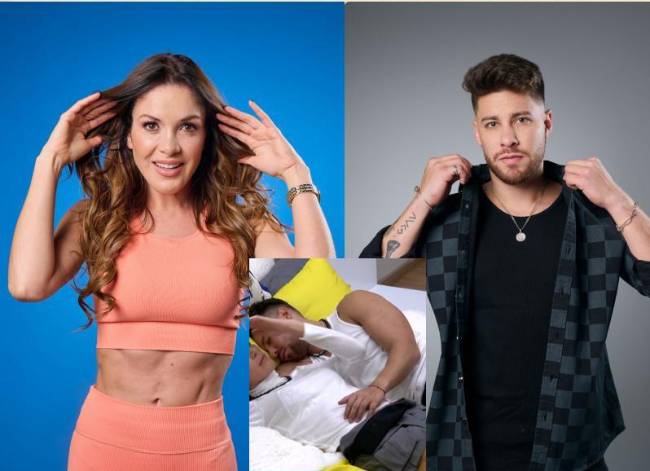 Alejandro Estrada borró todas las fotos con su esposa Nataly Umaña ...