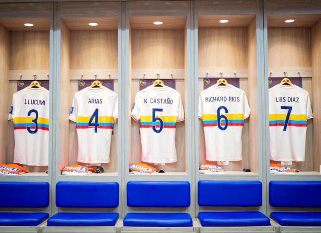 Hoy la ‘Sele’ no tiene la camisa amarilla, ¿por qué Colombia jugará de ...