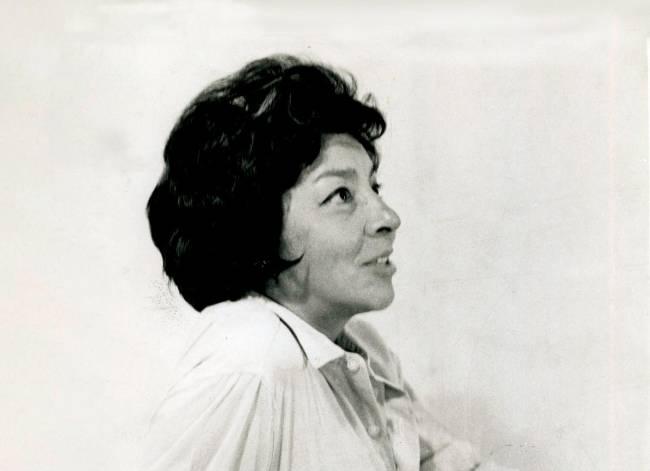 La increíble y maravillosa historia de la artista colombiana Emma Reyes ...