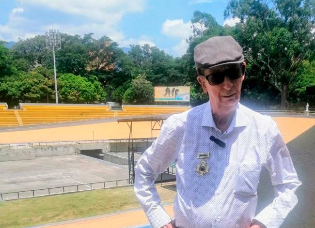 Javier Ríos, el “apóstol” que movió montañas por el ciclismo de Antioquia