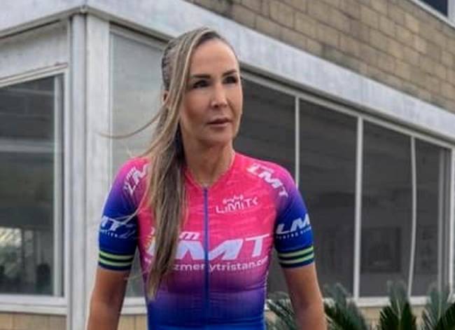 ¿Quién era Luz Mery Tristán, la campeona mundial de patinaje asesinada ...