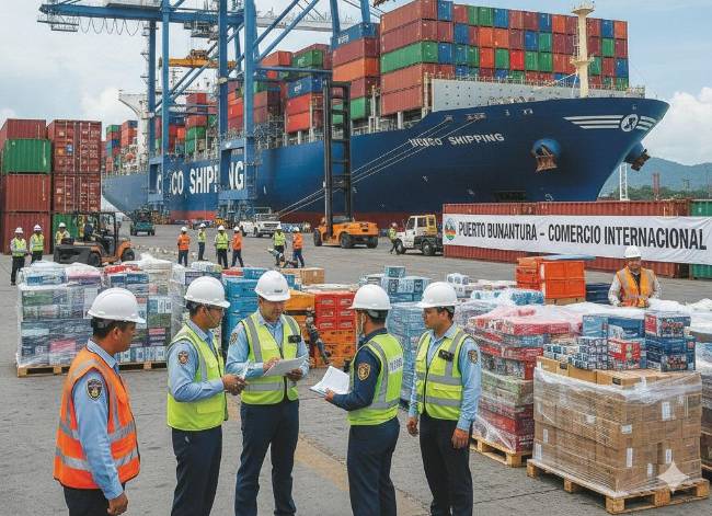 Importaciones de mercancía china a Colombia subieron al 50% en primer semestre de 2025