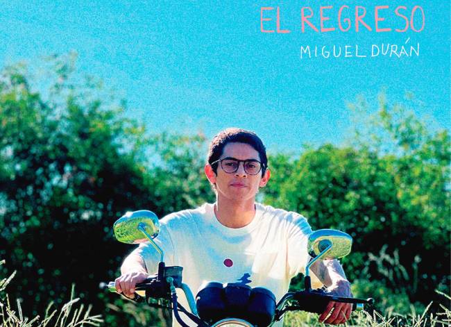 Miguel Durán debuta como solista con El Regreso