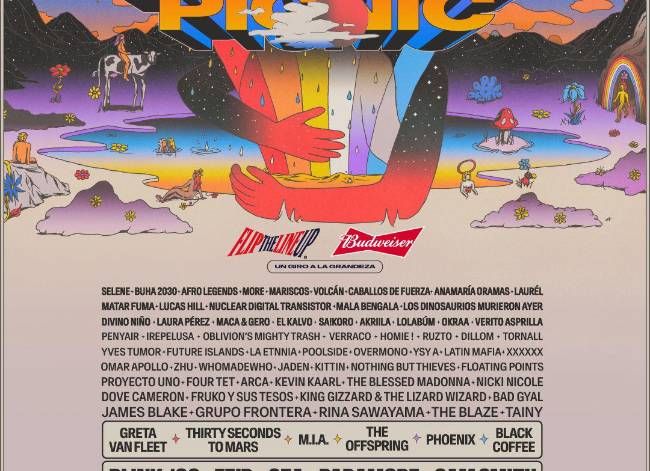 Estos son los artistas emergentes que se presentarán en el Festival ...