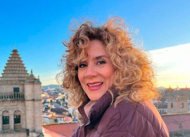 Actriz de Padres e hijos aclaró por qué la confundieron con una ...