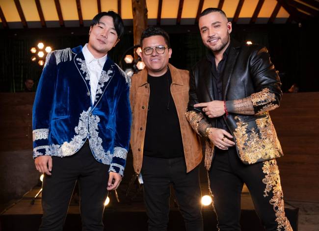 Zion Hwang, el coreano que canta música popular