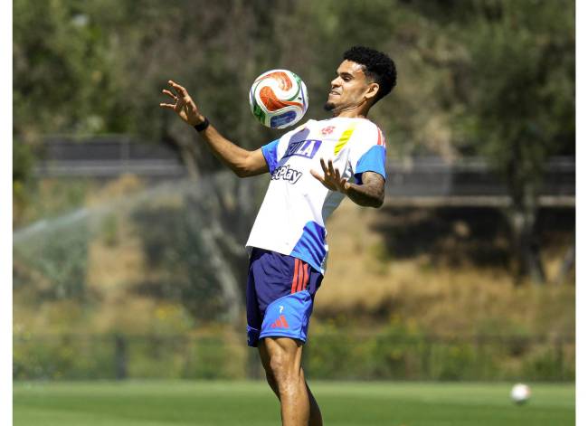 La preocupación que inquieta a Colombia a una semana de su debut en el ...
