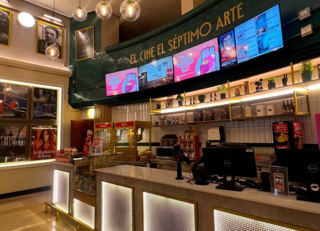 Cinemas Procinal: más que un cine, una experiencia completa para la ...