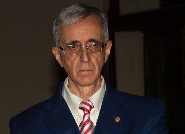 Ignacio Ferrín, el físico que le “regaló” tres asteroides a Colombia