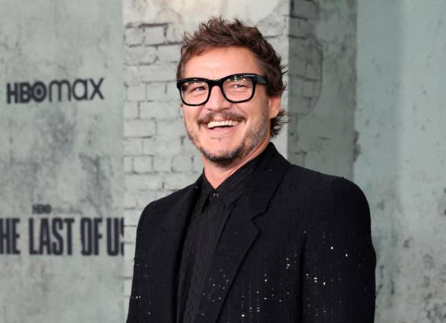 Pedro Pascal es ahora el “daddy” de internet