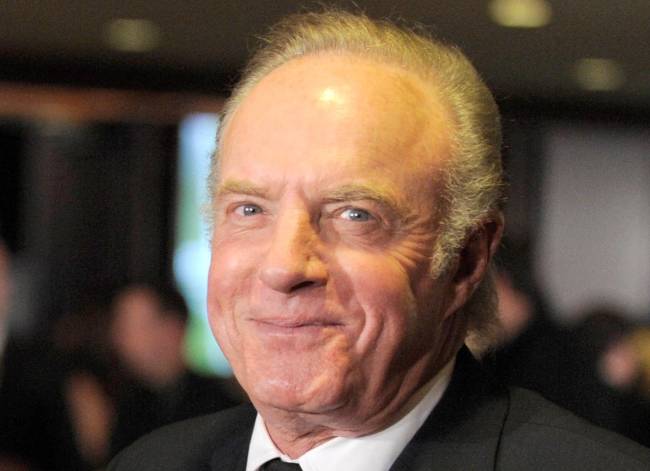 Murió James Cann, actor de El Padrino y Miseria