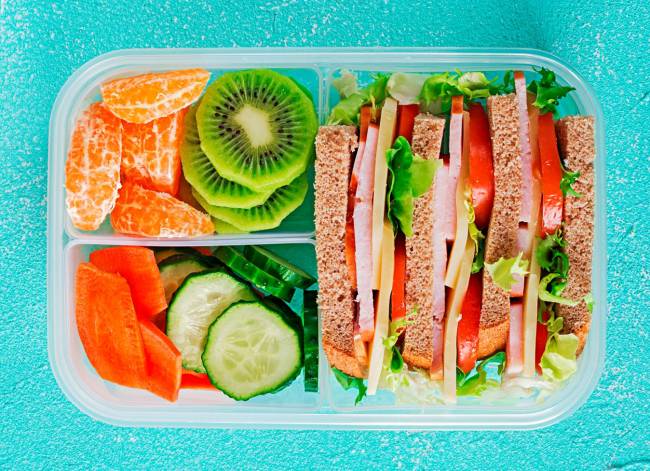 Reemplazar en las loncheras el mecato por la fruta es más beneficioso ...