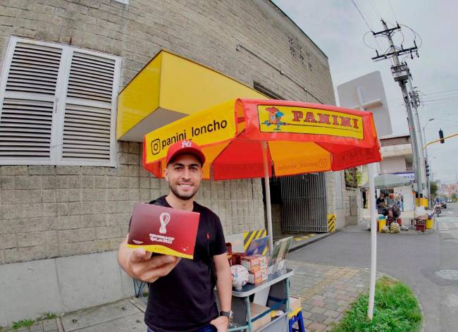 ¿Ya compró el álbum del Mundial? Aquí algunas claves para llenar el Panini