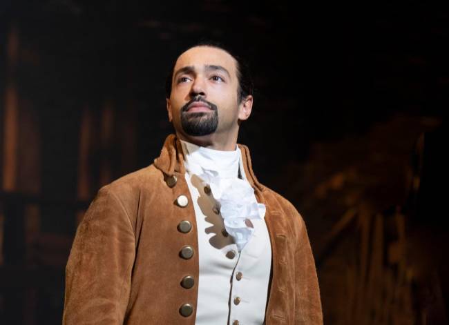 Del escenario de Hamilton a Medellín: Pierre Jean González, una voz por ...