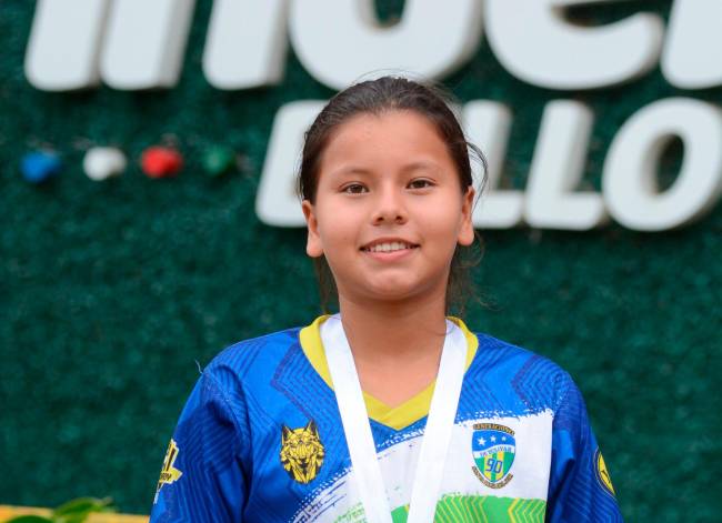 La apasionante historia de Sara Ramírez, la niña que recorrió más de 12 ...